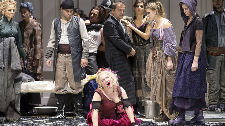 Nathan Gunn to star with Diana Damrau in new opera by UK composer in ...