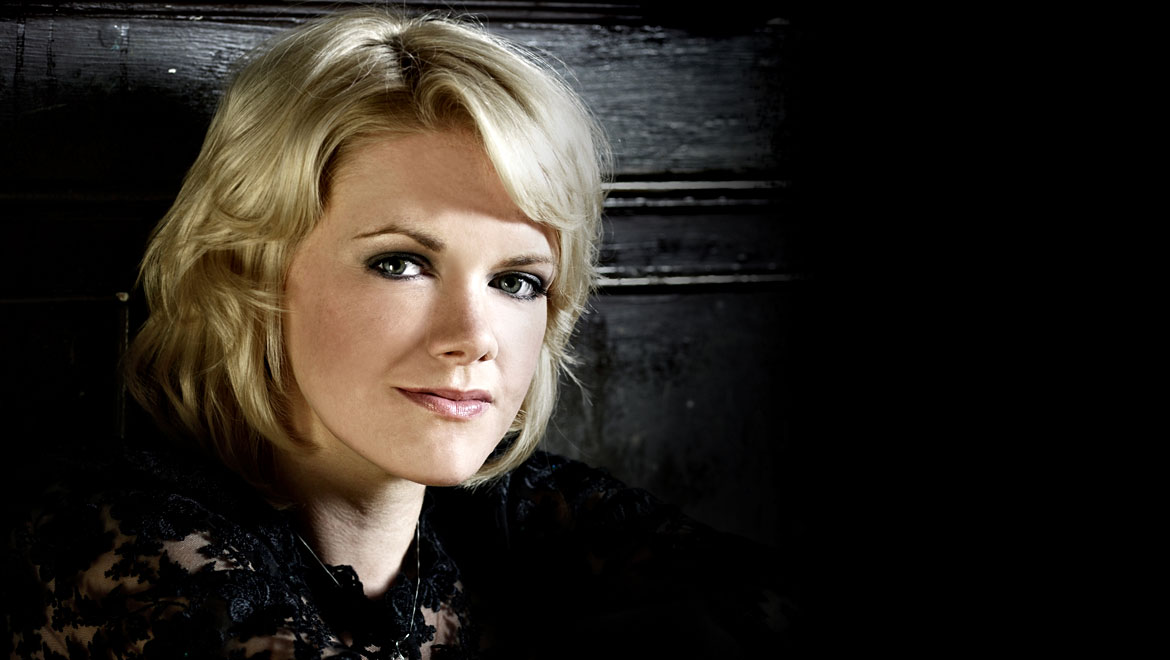 Kathryn Rudge - Groves Artists